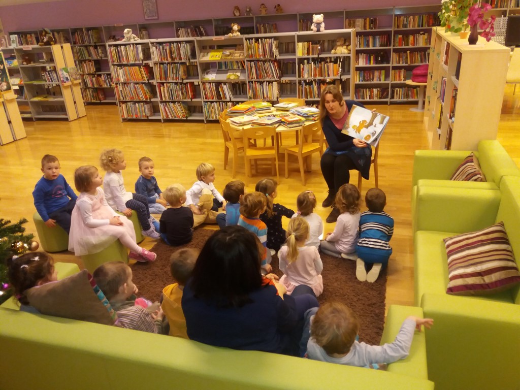 Medobčinska splošna knjižnica Žalec » Blog Archive » Predpraznična ...