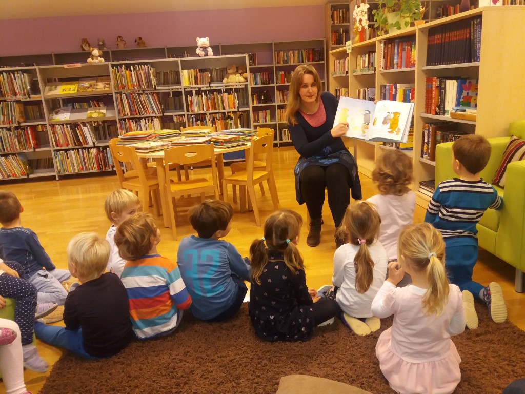 Medobčinska splošna knjižnica Žalec » Blog Archive » Predpraznična ...